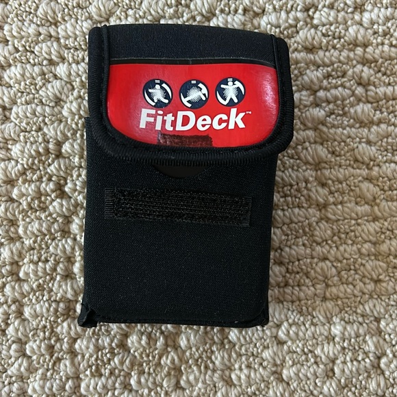 Other | Fit Deck Cards | Poshmark